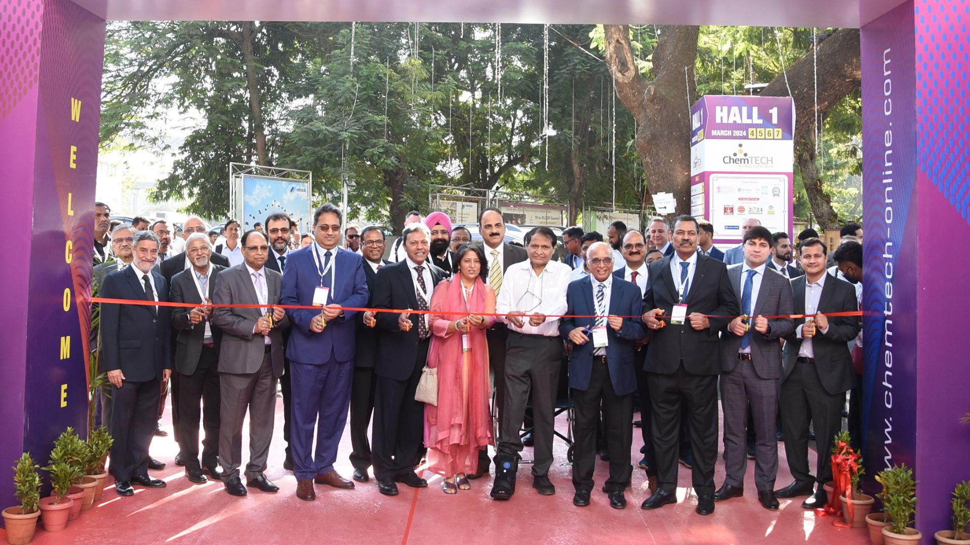 CHEMTECH 2026 - Grand Conference | Event & Conference WordPress Theme