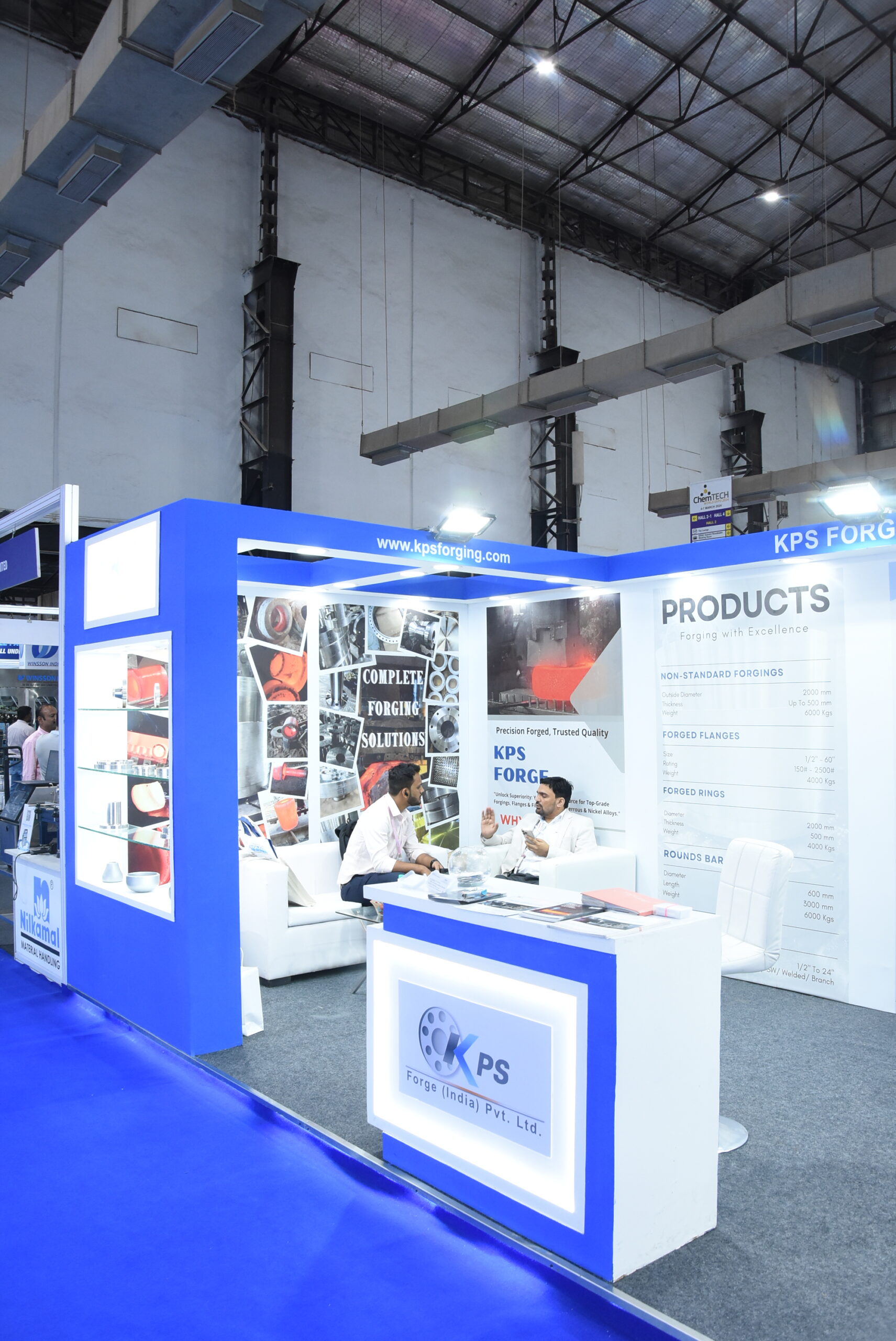 CHEMTECH 2026 - Grand Conference | Event & Conference WordPress Theme