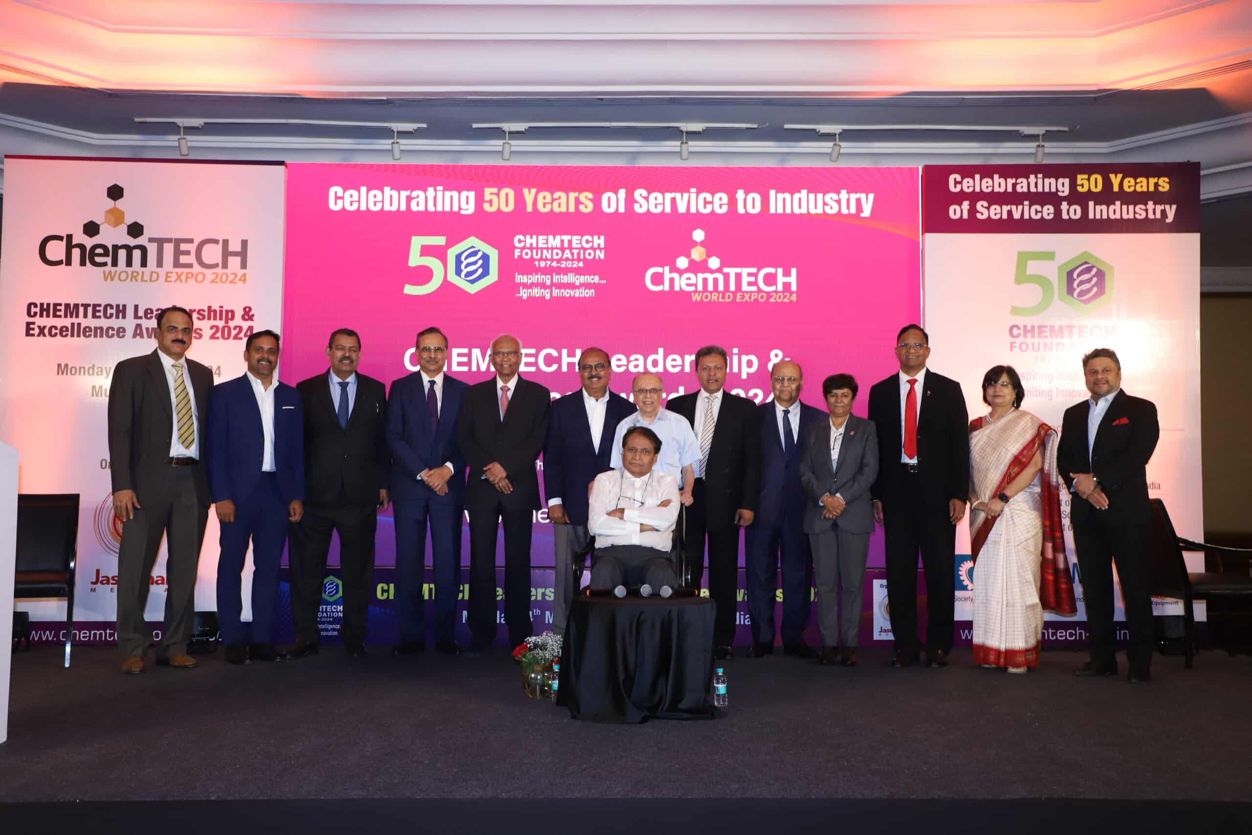 CHEMTECH 2026 - Grand Conference | Event & Conference